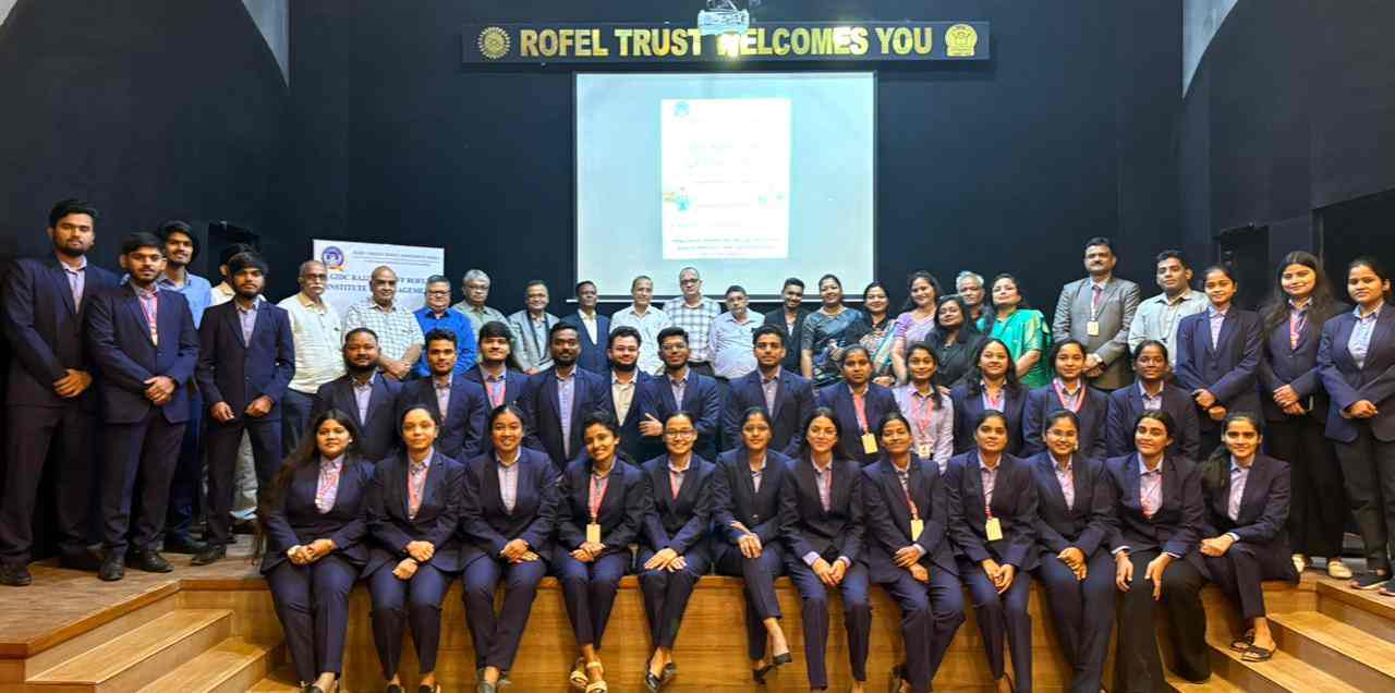 Rajju Shroff Rofel University, Vapi