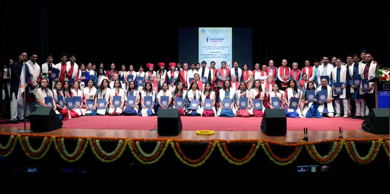 Rajju Shroff Rofel University, Vapi