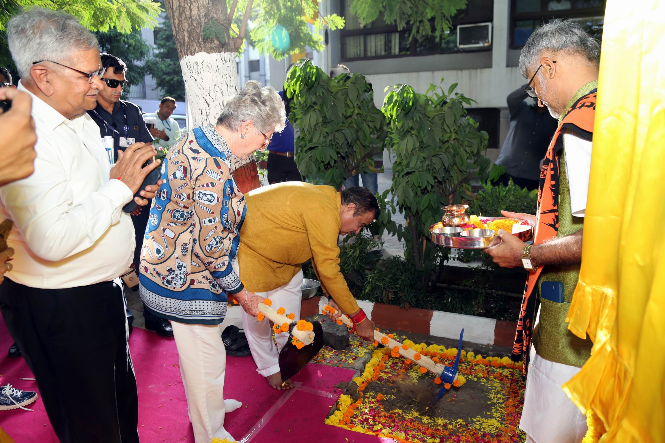 Rajju Shroff Rofel University, Vapi