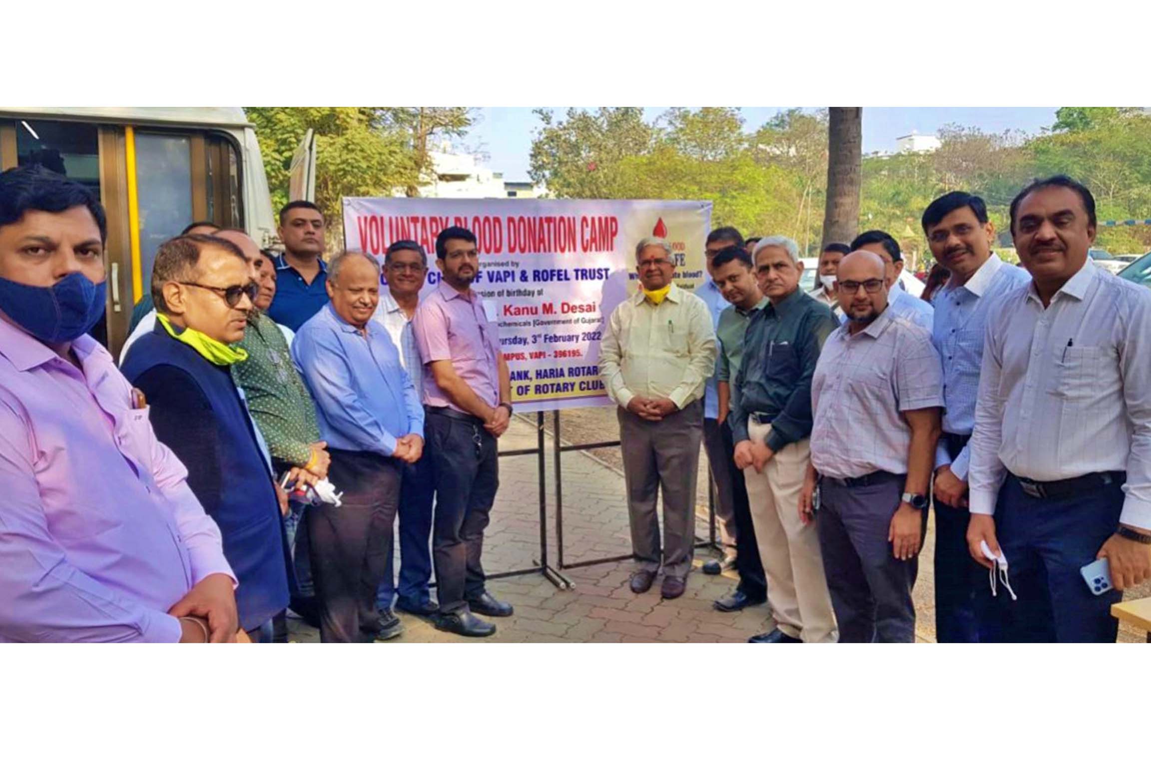 Rajju Shroff Rofel University, Vapi