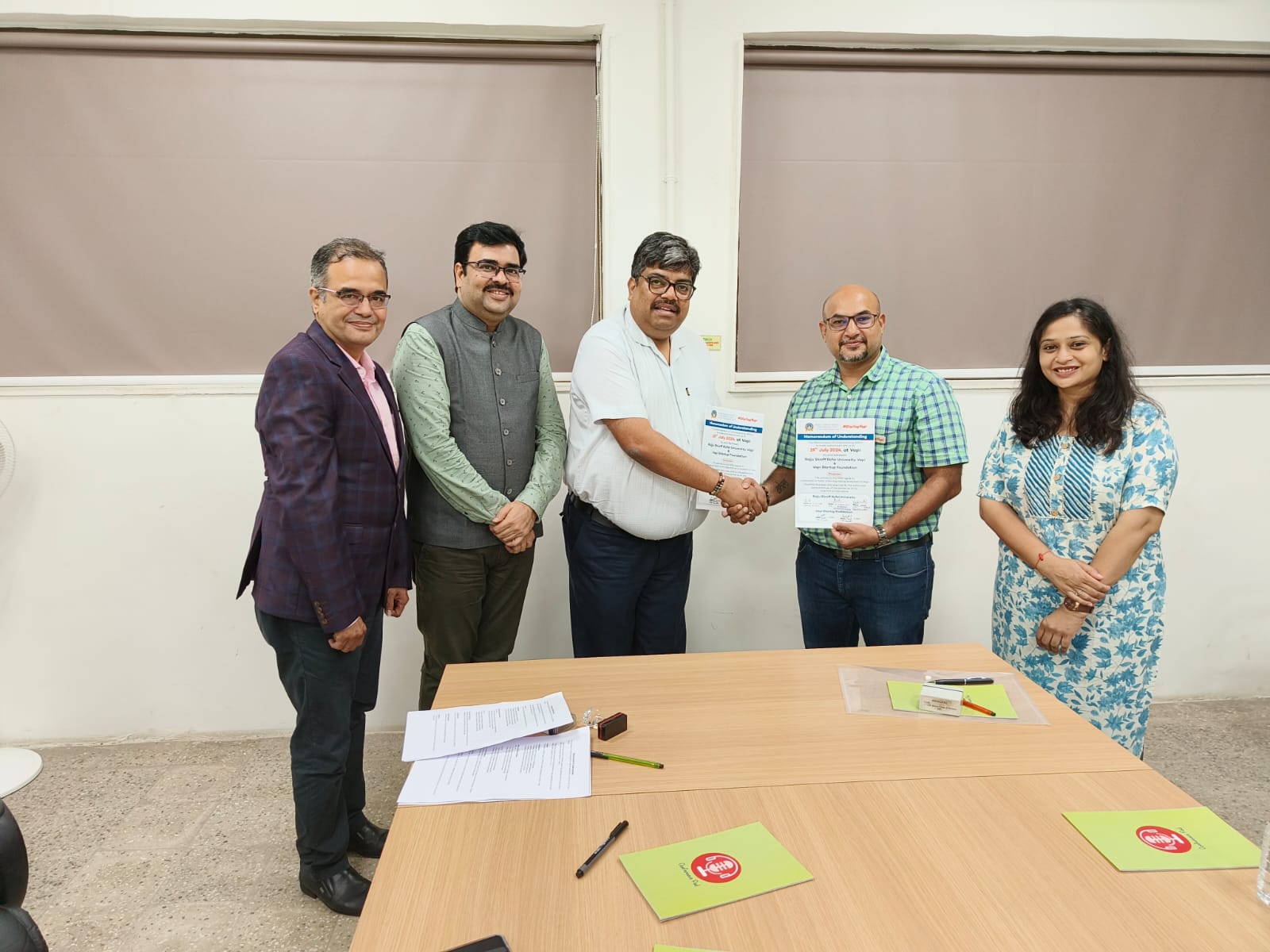 Rajju Shroff Rofel University, Vapi