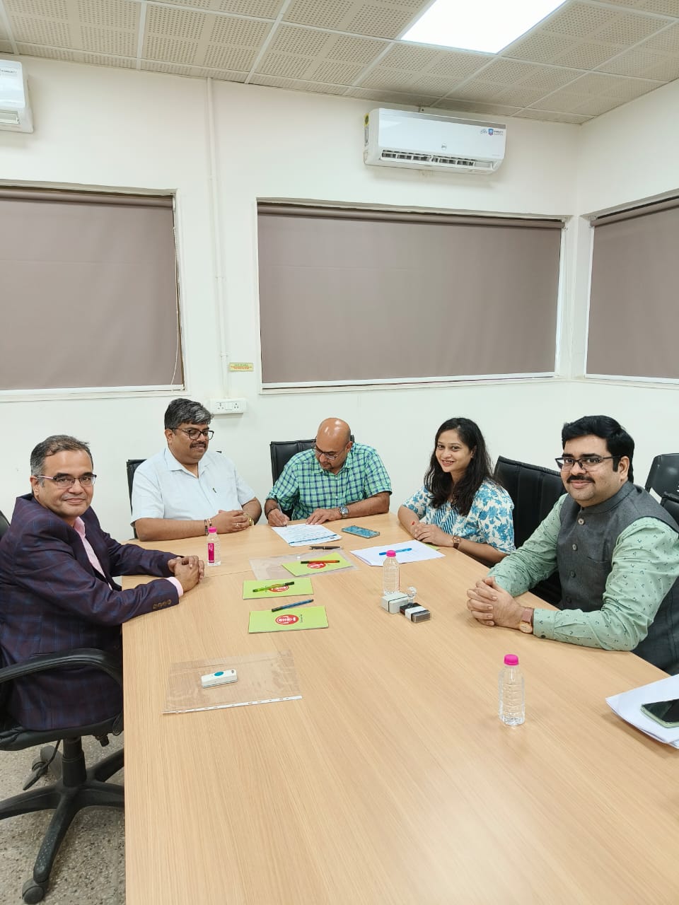 Rajju Shroff Rofel University, Vapi
