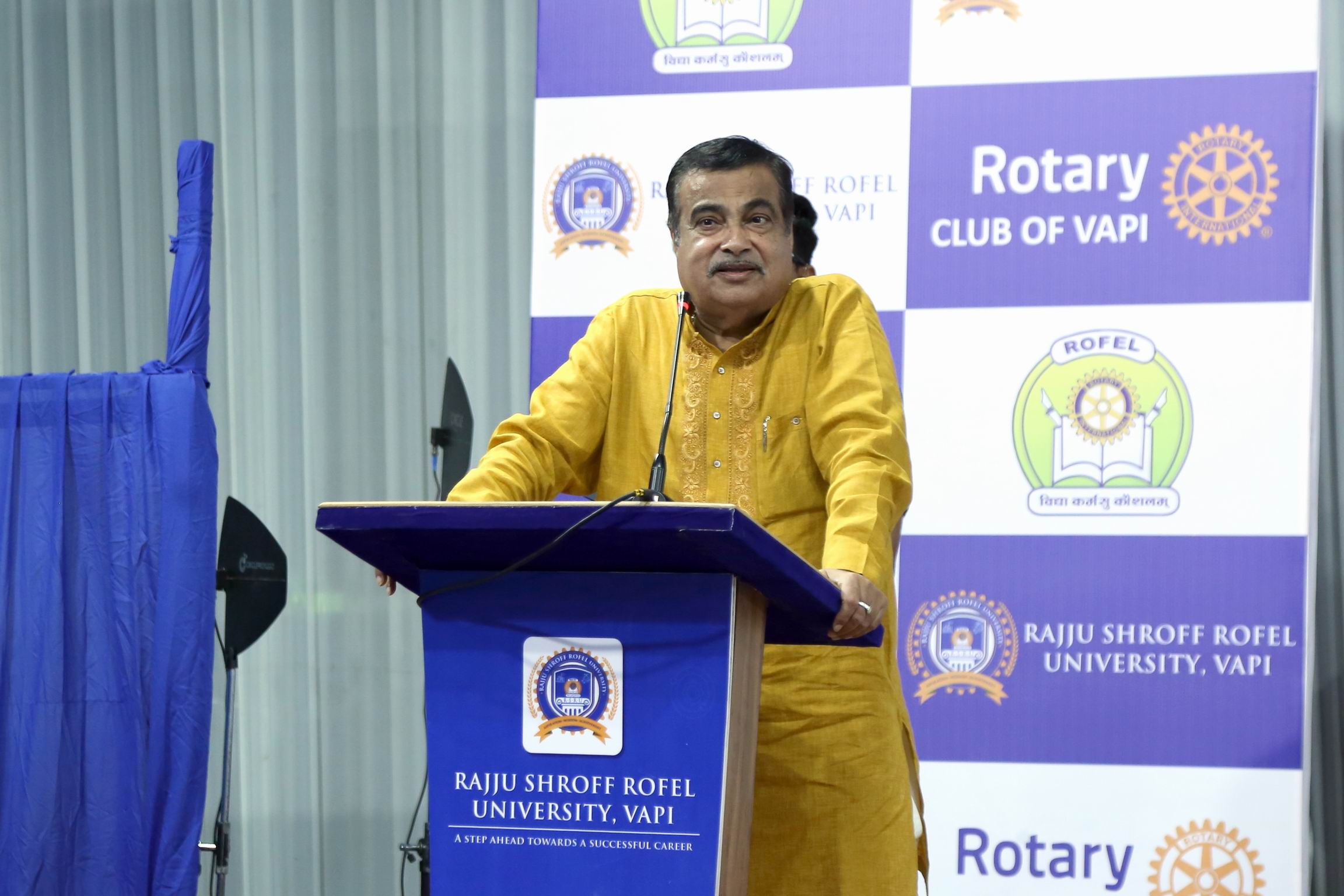 Rajju Shroff Rofel University, Vapi